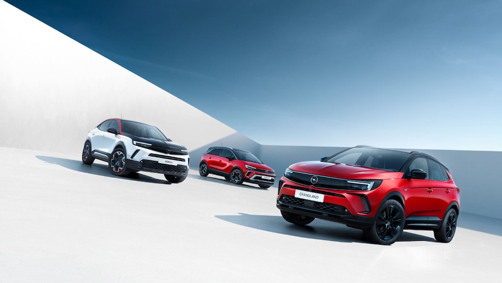 Opel SUVs | Discover the family | Opel [market]