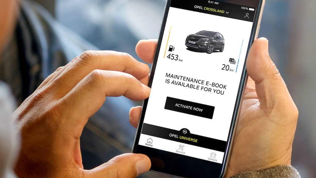 Cервизна инспекция от Opel България,