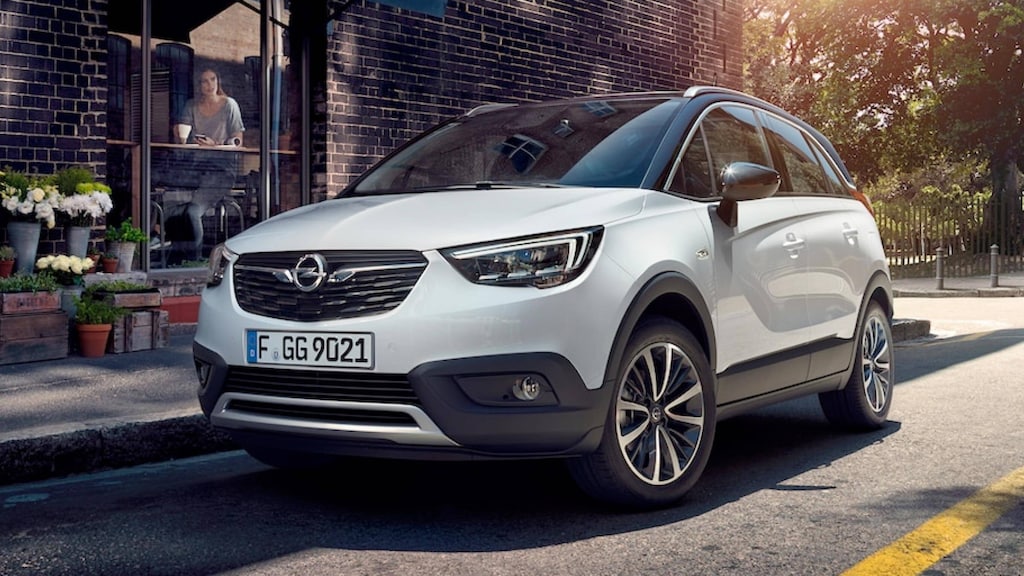 Opel SUVs | SUV моделите на Opel