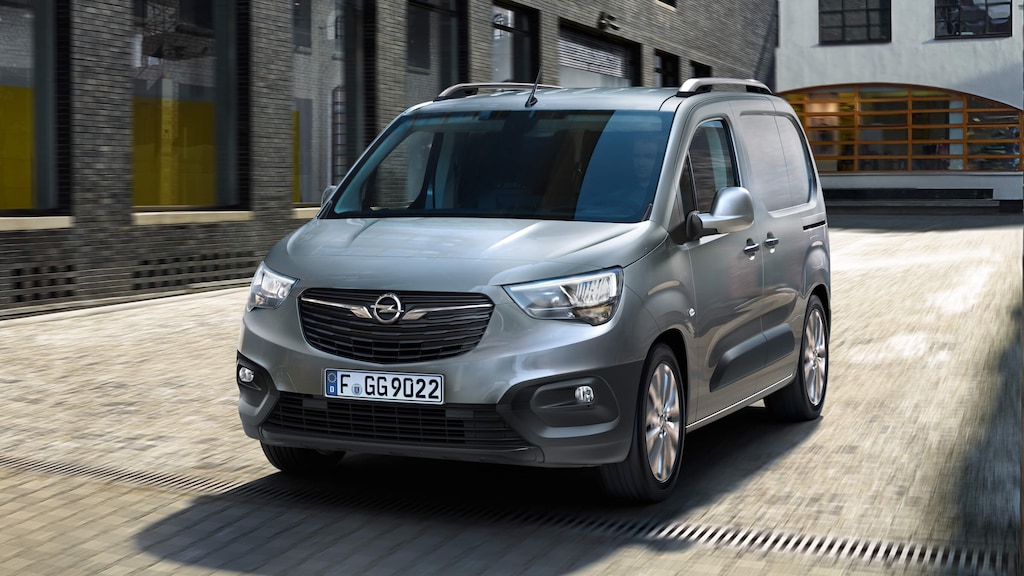 Opel Combo Cargo | Иновативният фургон