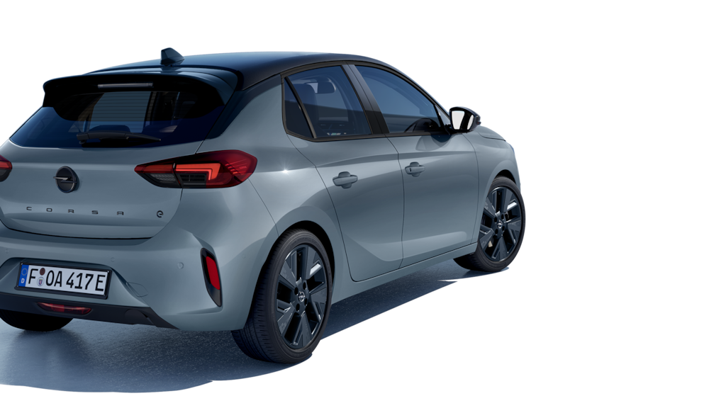 Opel Corsa Electric