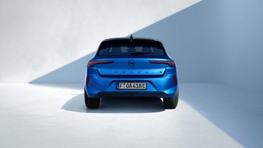 Преглед на новият Opel Astra Electric